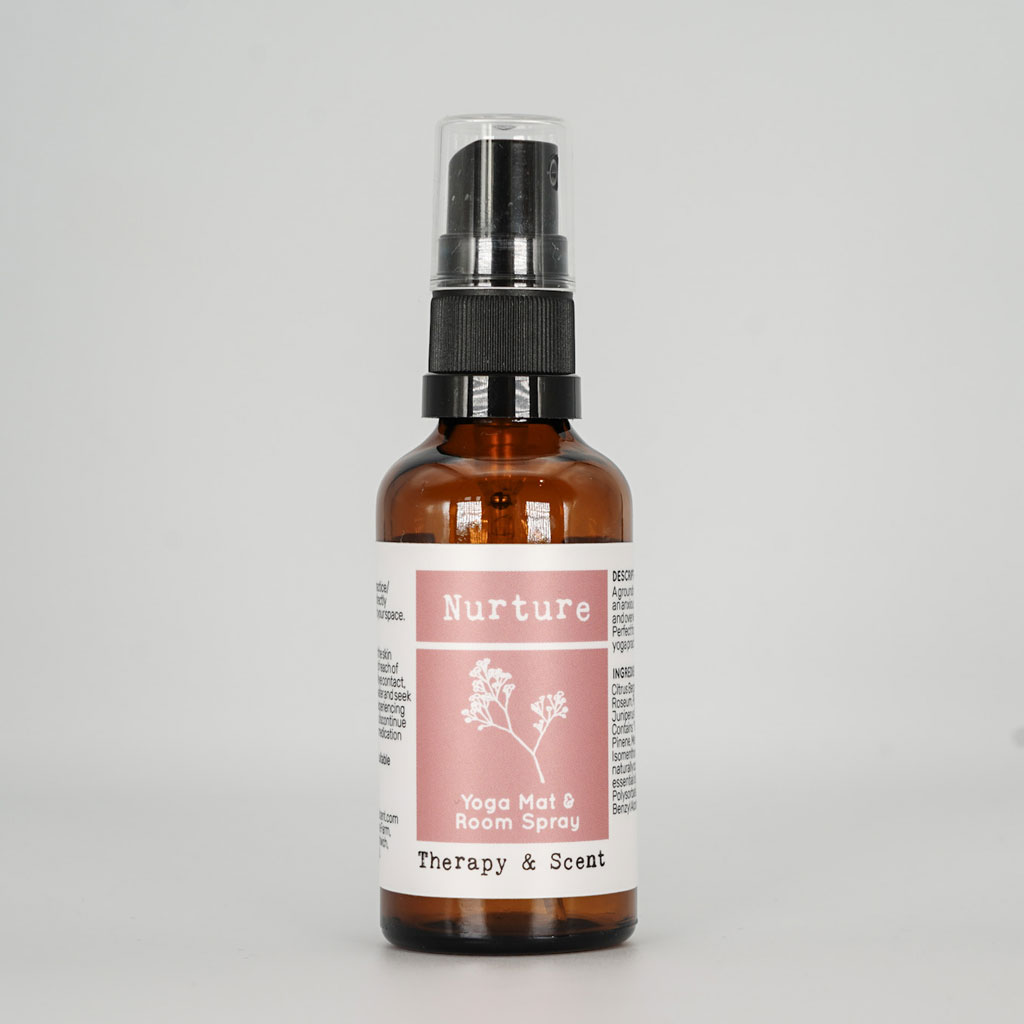 Aroma Yoga Mat, Room Sprays - Therapy and Scent